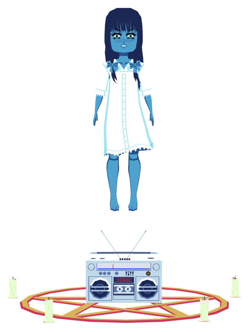 Boombox Specter - ONISM1999