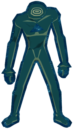 Rory Mancer - ONISM1999