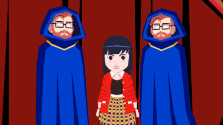 YIIK: A Postmodern RPG - ONISM1999