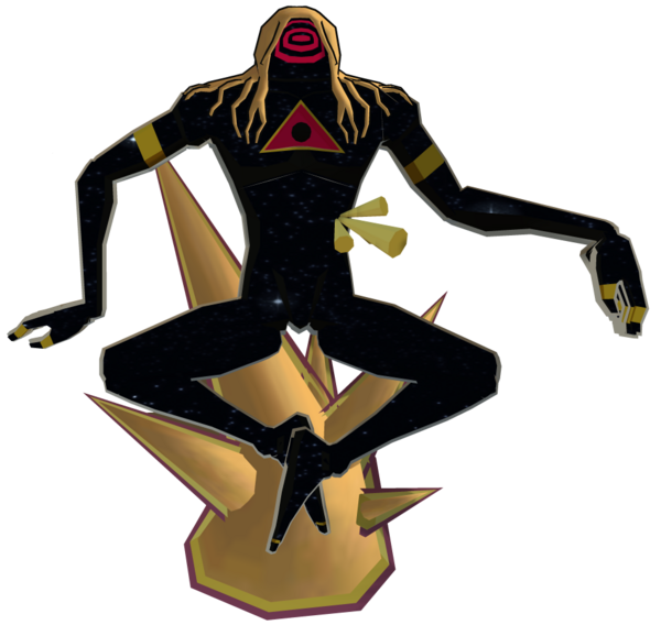 Rory Mancer - ONISM1999