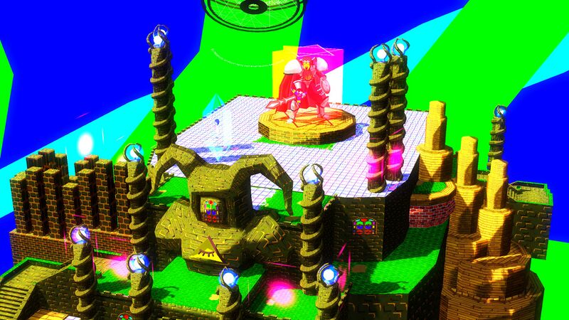 Alex's Mind Dungeon - ONISM1999