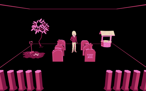 Rory Mancer - ONISM1999