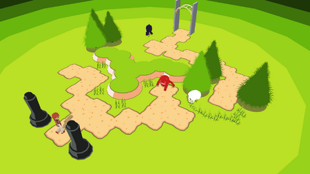 Monster Den - ONISM1999