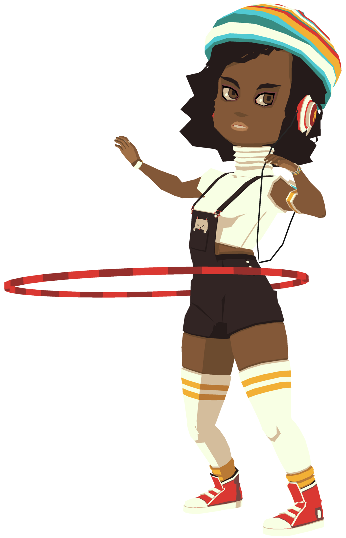 Chondra Unkrich - ONISM1999