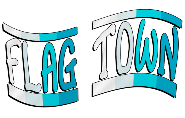 Flag Town - ONISM1999