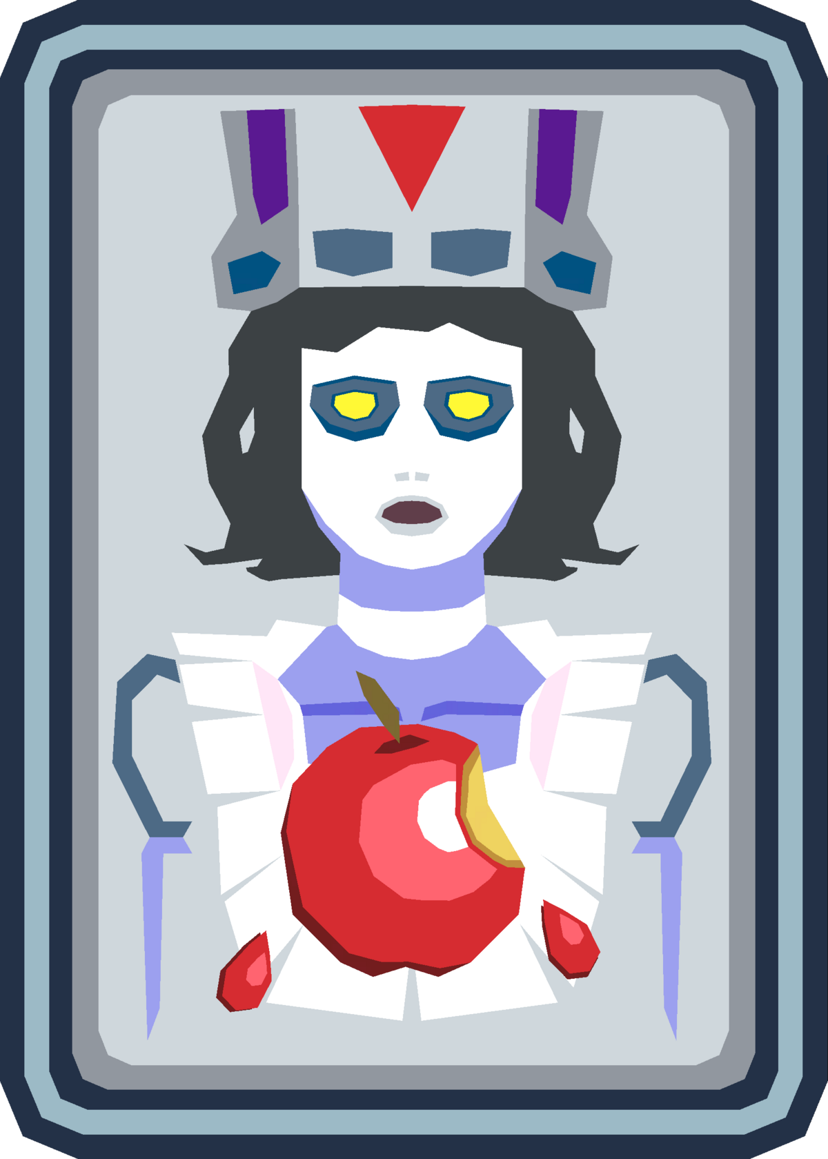 The Poison Apple - ONISM1999