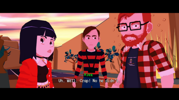 Alex Eggleston - ONISM1999