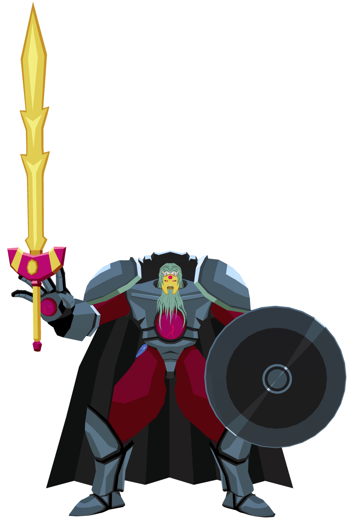 Proto Ultima Alex - ONISM1999