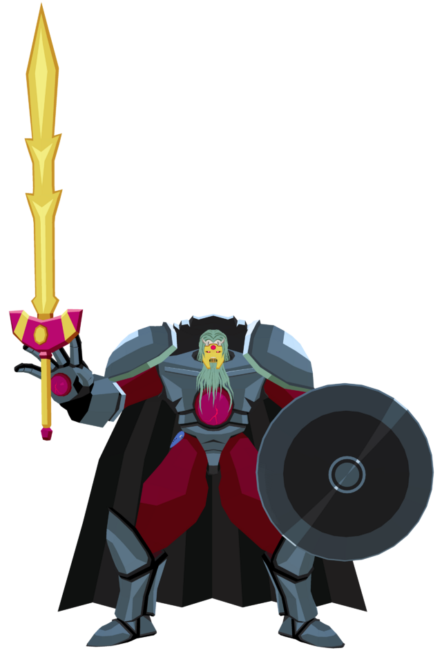 Proto Ultima Alex - ONISM1999