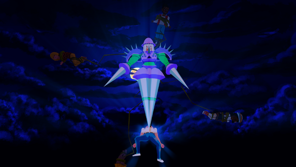 Y2K II: Benevolent Psychosis - ONISM1999