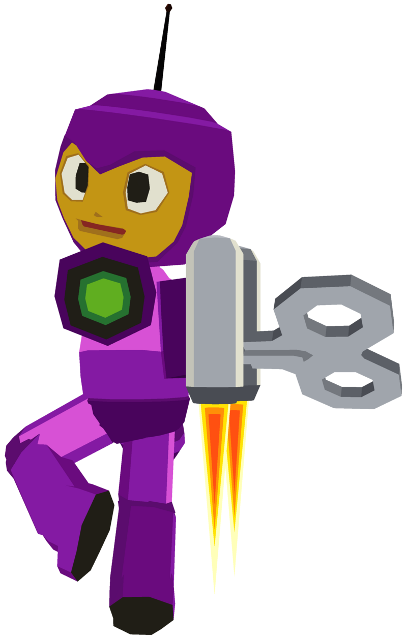 Mega Bots - ONISM1999