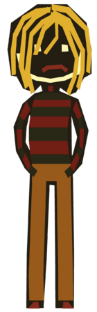 Rory Mancer - ONISM1999