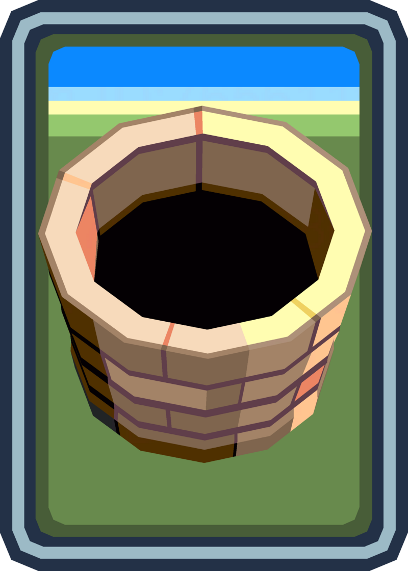 The Deep Well - ONISM1999