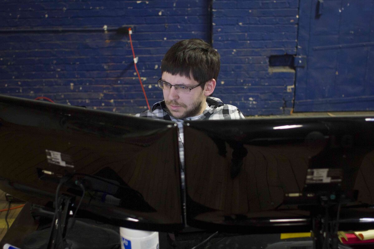 Ian Bailey - ONISM1999