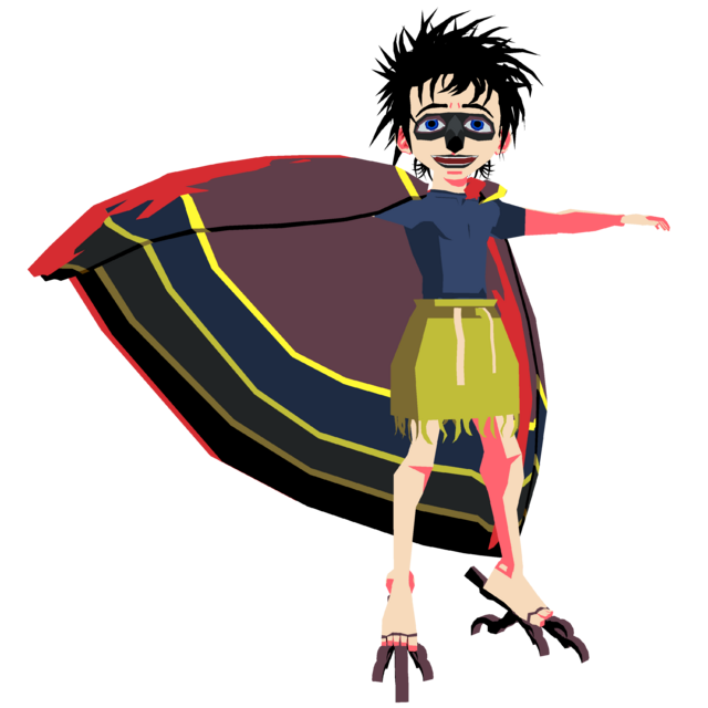 Handsome Krow - ONISM1999