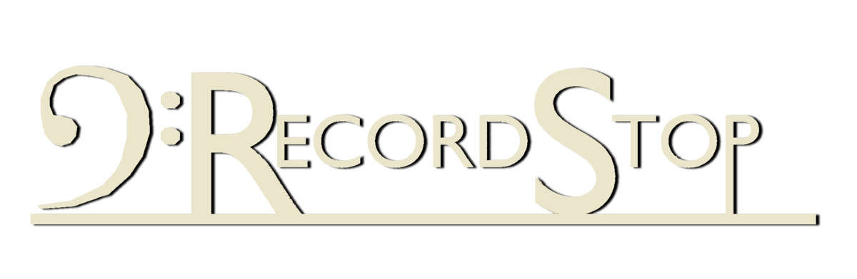 Record Stop - ONISM1999