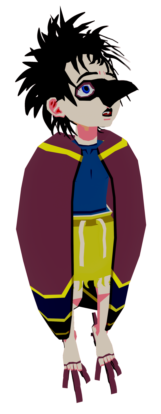 Handsome Krow - ONISM1999