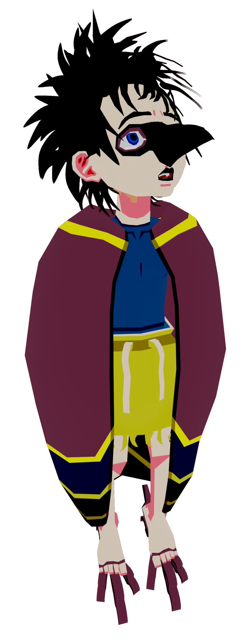 Handsome Krow - ONISM1999