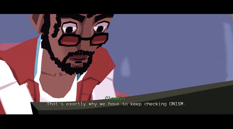 Claudio Unkrich - ONISM1999