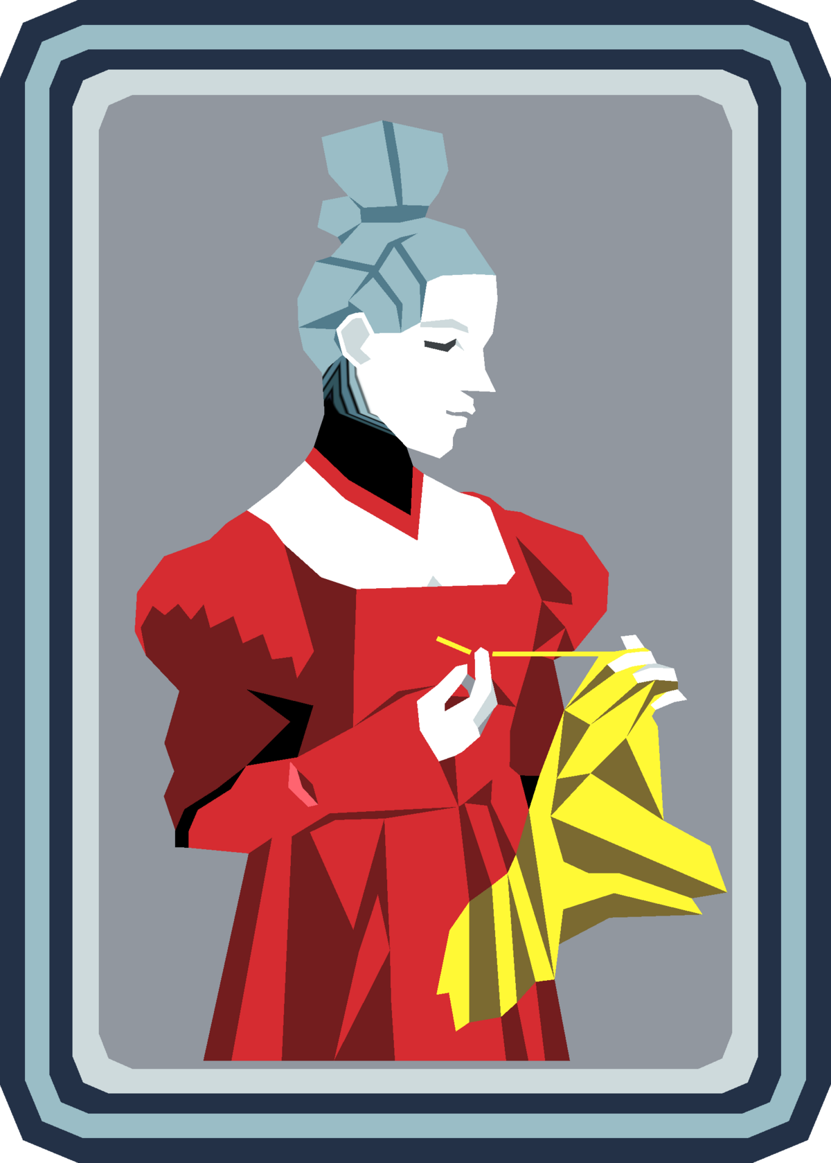 The Seamstress - ONISM1999